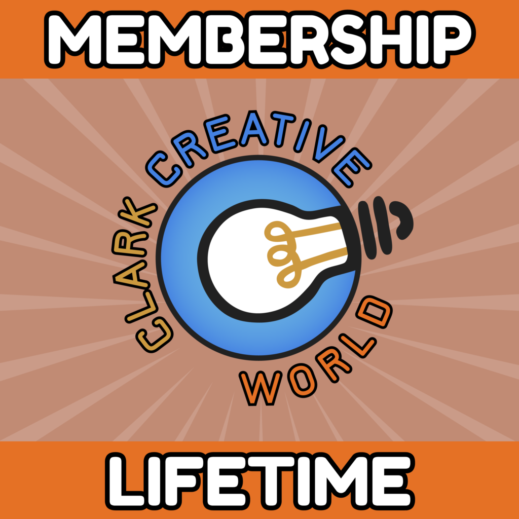 Clark Creative World Lifetime Access - Clark Creative Education