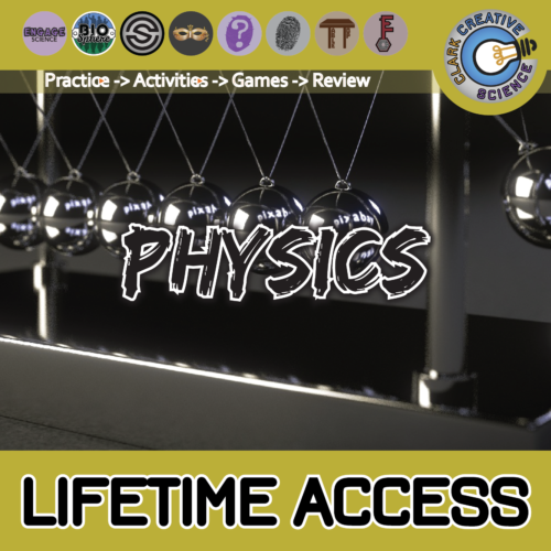 Physics Complete Curriculum - Clark Creative Education