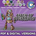 Order of Operations Unit Bundle - Clark Creative Education