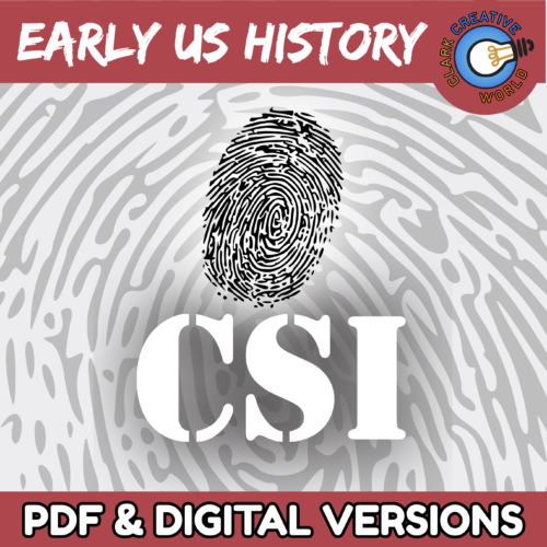 Tribes of North America Unit Bundle - Clark Creative Education