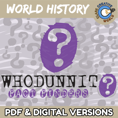 Age of Imperialism Unit Bundle - Clark Creative Education