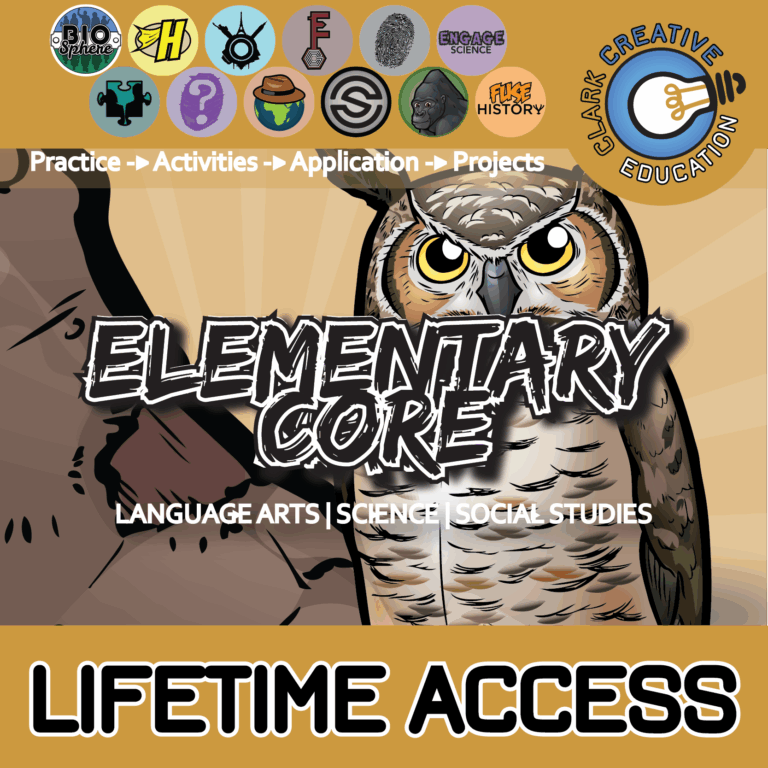 Clark Creative Science - Clark Creative Education