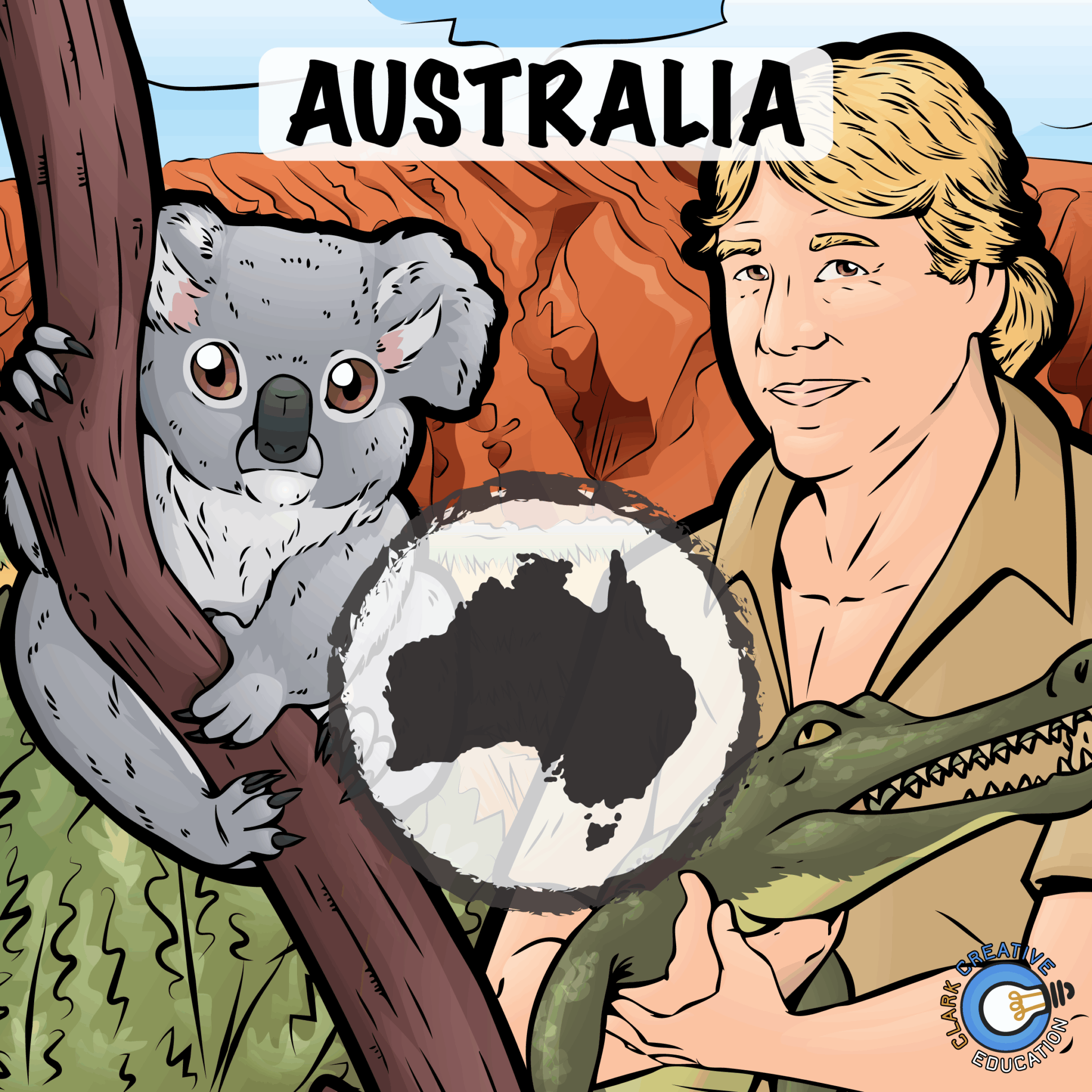 16Australia - Clark Creative Education