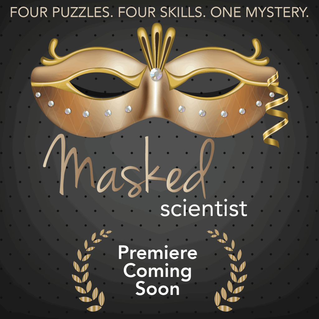 Masked Scientist Science Mystery Activities for Review - Clark Creative ...