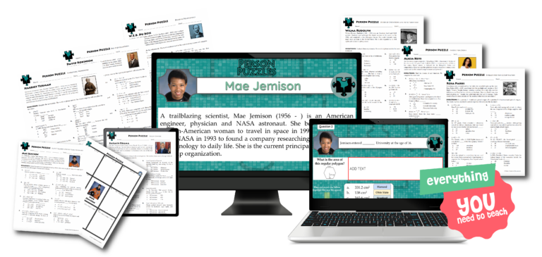 Black History Month Math Activities for Students - Clark Creative Education