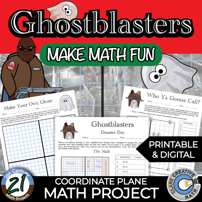 Middle School Math Projects | Real World 6th, 7th & 8th Grade PBL Ideas ...