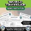 Middle School Math Projects | Real World 6th, 7th & 8th Grade PBL Ideas ...